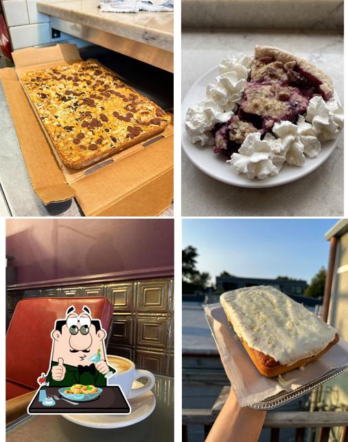 Buzz Cafe, 905 S Lombard Ave in Oak Park - Restaurant menu and reviews