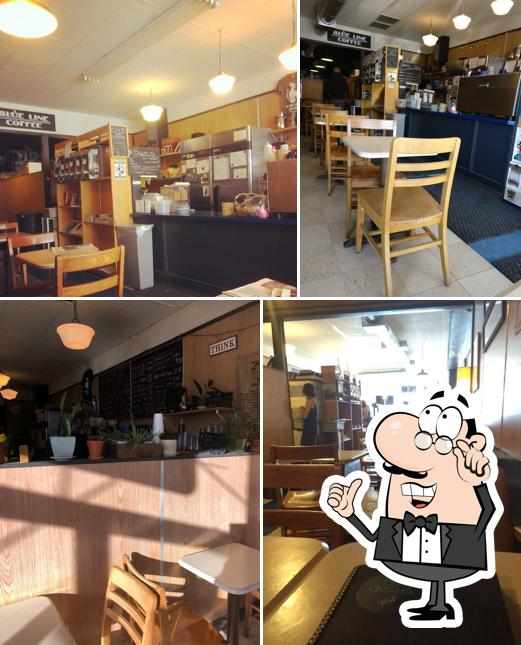 Blue Line Coffee, Omaha - Restaurant menu, prices and reviews