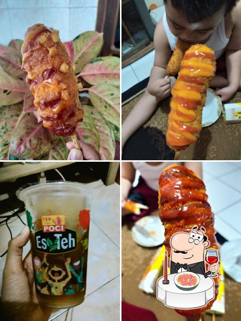 Boba & Burger Viral cafe, Purwokerto - Restaurant reviews