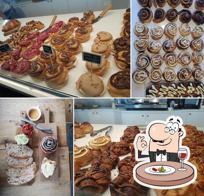 Brikk cafe, Reykjavík, Mýrargata 31 - Restaurantbewertungen