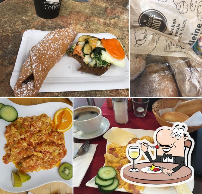 Bakery & Café brotzeit, Berlin, Kleiststraße 3-6 - Restaurant reviews