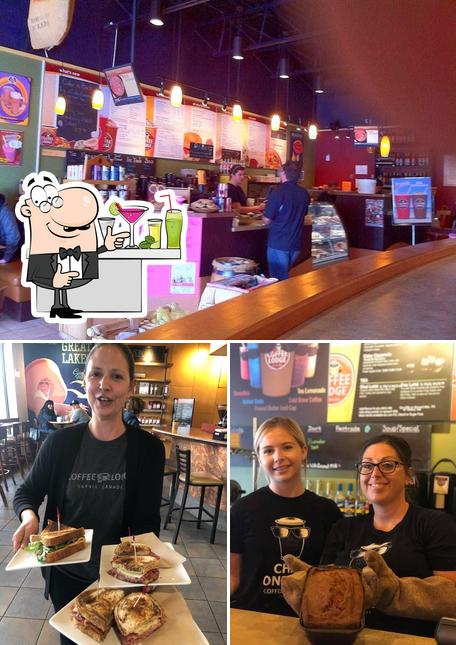Coffee Lodge, 400 Exmouth St in Sarnia - Restaurant menu and reviews