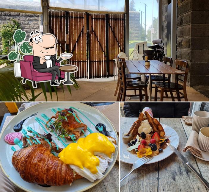 The Glass Den, Coburg - Restaurant menu, prices and reviews