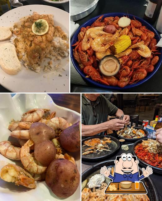 Cajun Critters in Houma - Restaurant menu and reviews