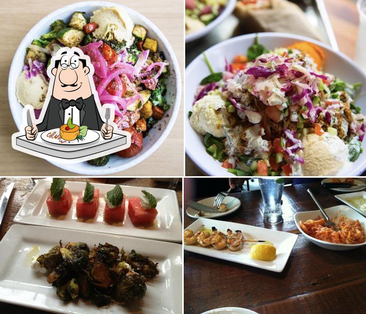 Cava Mezze, 2940 Clarendon Blvd in Arlington - Restaurant menu and reviews