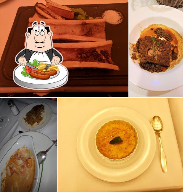 Chez Alexandre, Montréal - Menu du restaurant, prix et avis
