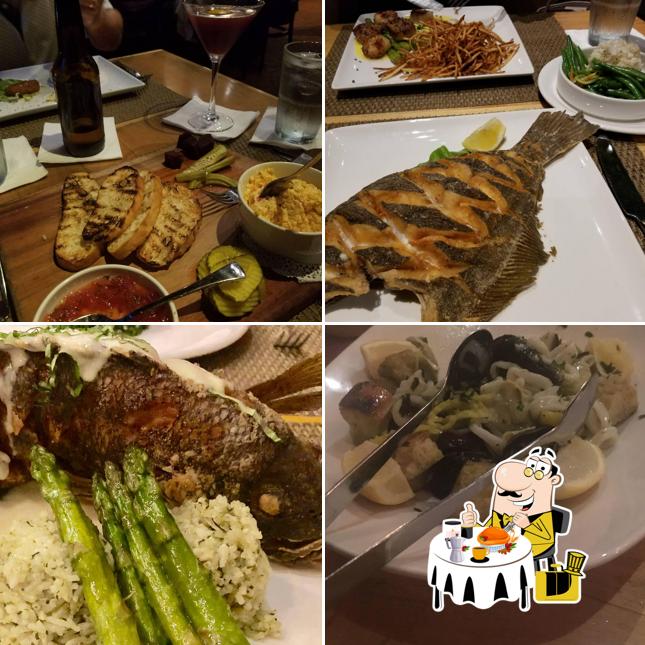 Cola's Restaurant, Columbia - Restaurant menu, prices and reviews