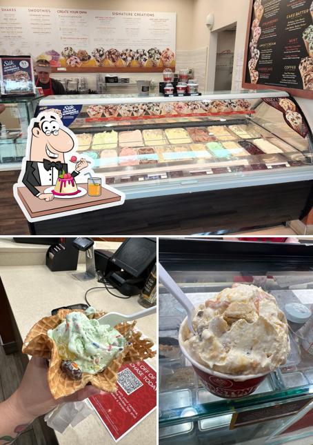 Cold Stone Creamery, Daytona Beach - Restaurant menu, prices and reviews