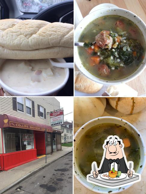 Collins Brothers Chowder, Nashua - Restaurant menu, prices and reviews