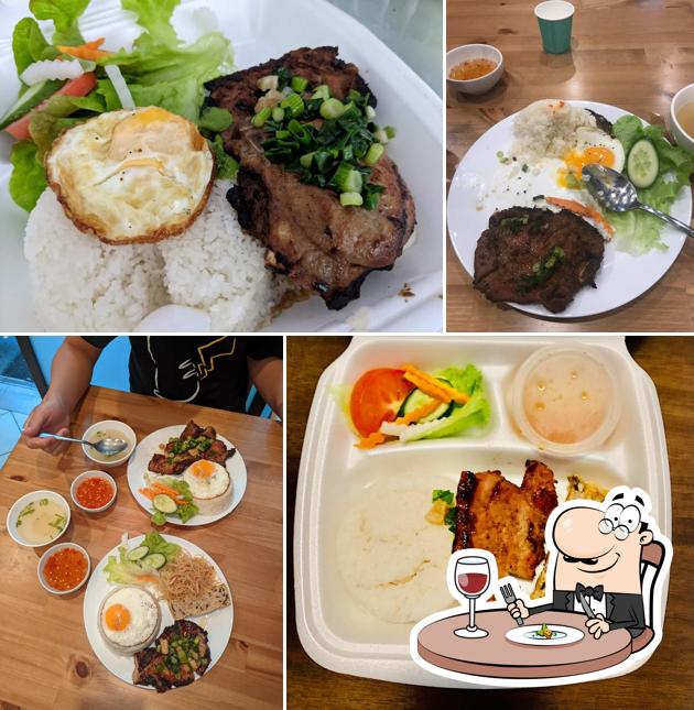 Com Tam Saigon in Cabramatta - Restaurant menu and reviews