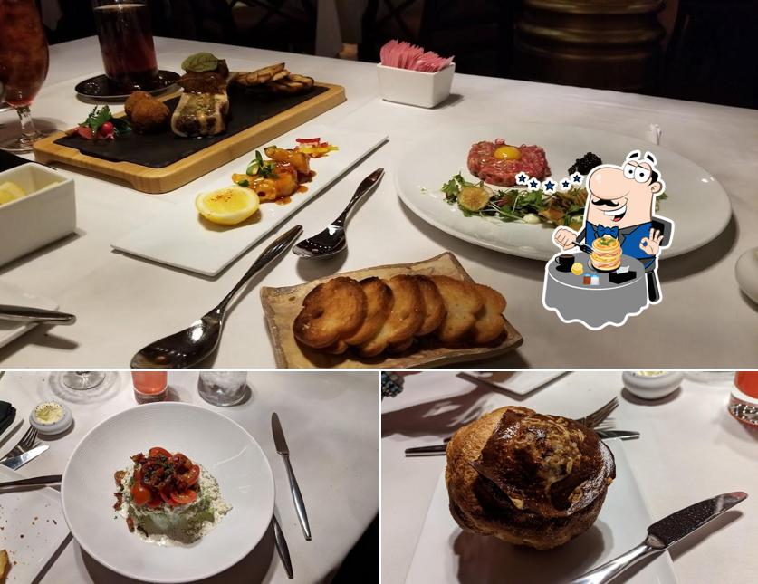 Edge Steakhouse, Las Vegas - Restaurant menu, prices and reviews