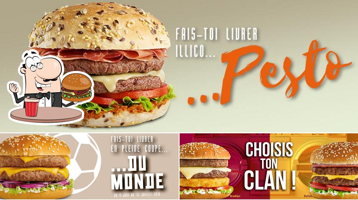 SPEED BURGER NANTES fast food, Nantes, 182 Rue Paul Bellamy ...