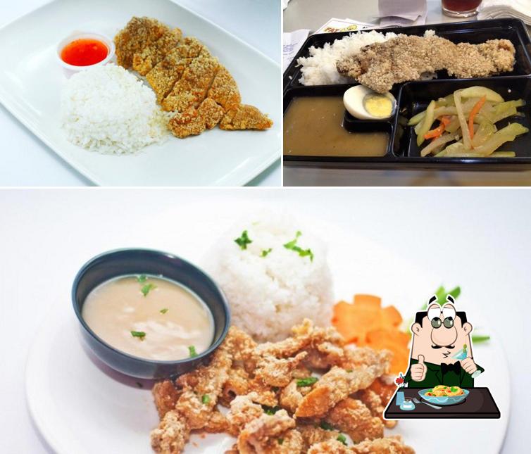Fat Chicken fast food, Quezon City, J35J+23G - Restaurant menu and reviews
