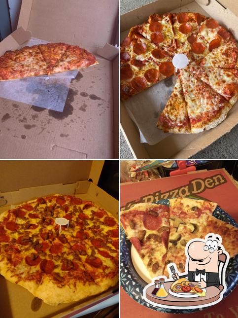 Fox's Pizza Den, Pittsburgh - Restaurant menu, prices and reviews