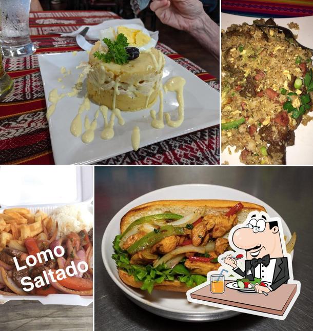 Fusion Peru Restaurant, College Station - Restaurant menu, prices and ...