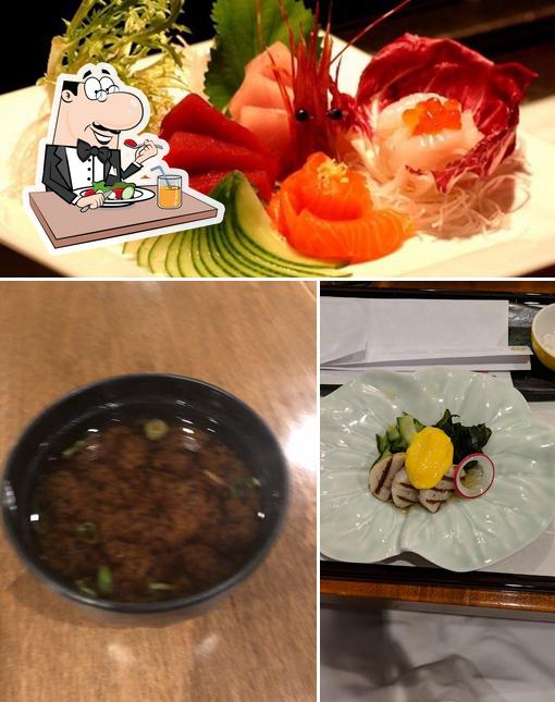 Ginko Japanese Restaurant in Toronto - Restaurant menu and reviews