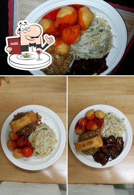 Golden Fry Chinese Restaurant, Rothesay - Restaurant menu, prices and ...