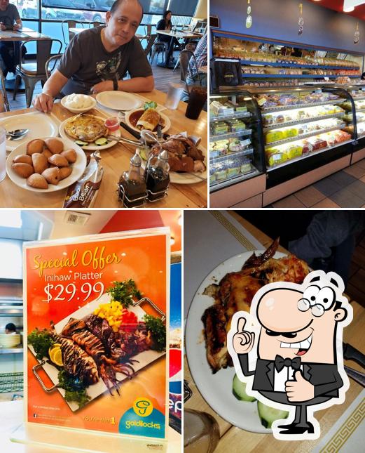Goldilocks Bakeshop and Restaurant, 2797 S Maryland Pkwy in Las Vegas ...