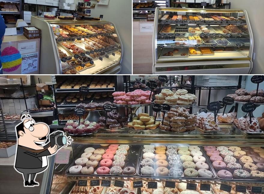 Hana's Donuts in Kansas City - Restaurant menu and reviews
