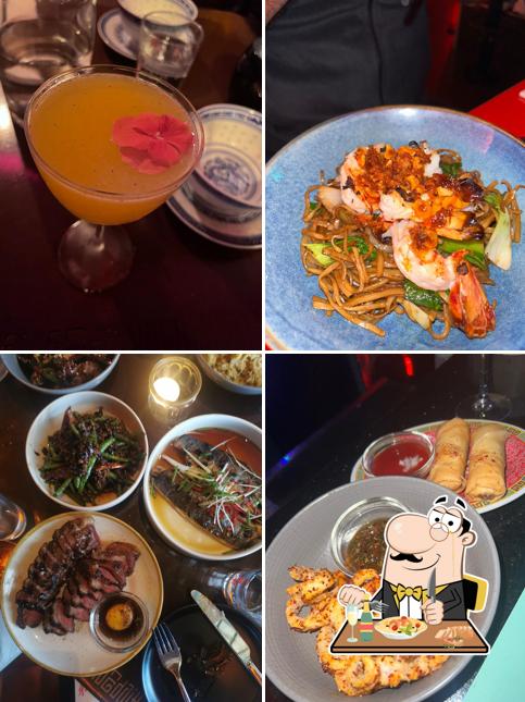 Hang Dai Chinese in Dublin - Restaurant menu and reviews