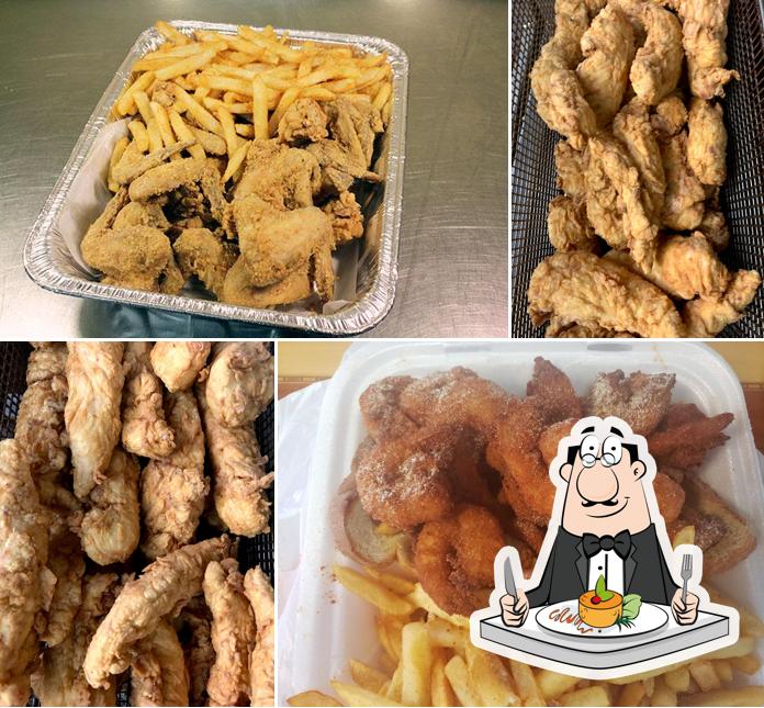 Top 5 restaurants with fried fish in Valdosta, june 2025 - Restaurant Guru