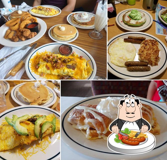 IHOP, West Springfield - Restaurant menu, prices and reviews
