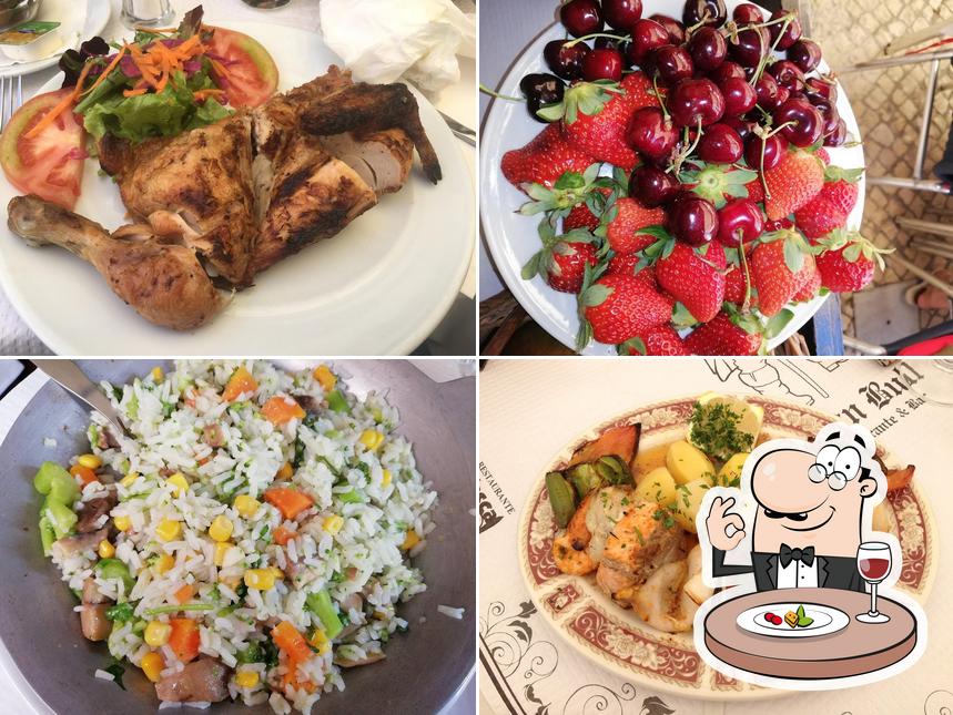 John Bull, Cascais - Restaurant menu, prices and reviews