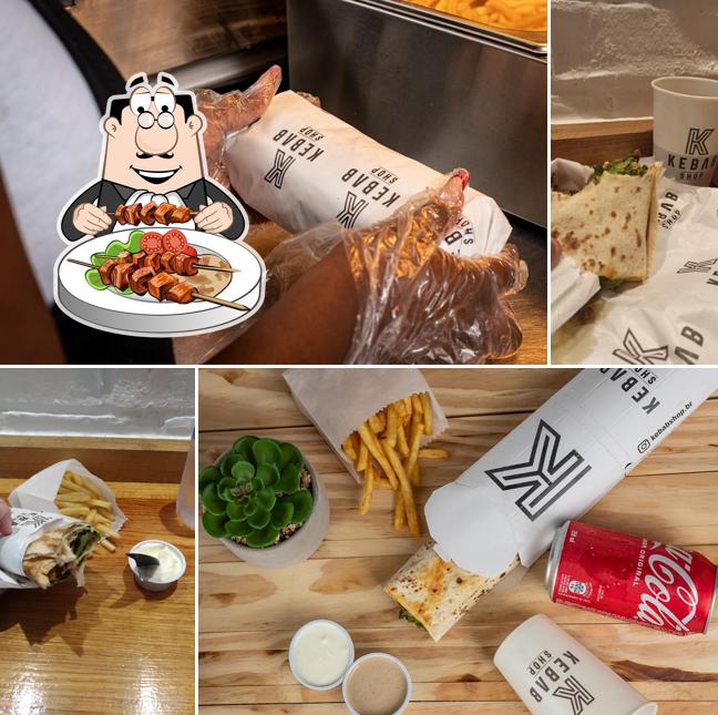 Kebab Shop restaurant, Rio de Janeiro, R. São José - Restaurant reviews