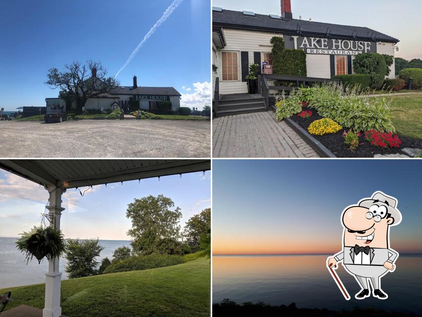 Lake House Restaurant, Lincoln - Restaurant menu, prices and reviews