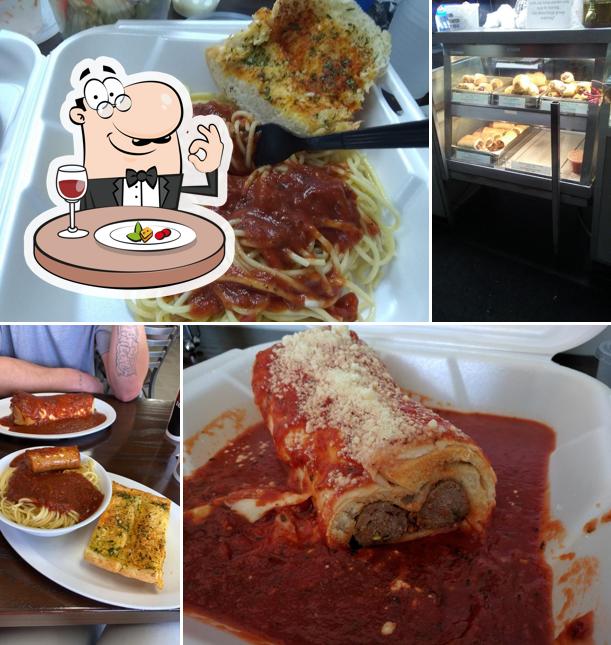 Lechuga's Italian Restaurant, Lakewood - Restaurant menu, prices and ...
