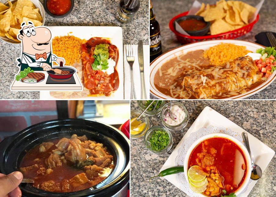 Los Arcos Mexican Restaurant, La Quinta - Restaurant menu, prices and ...