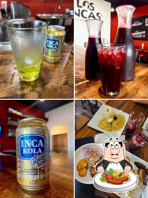 Los Incas Restaurant, O'Fallon - Menú del restaurante, precios y reseñas