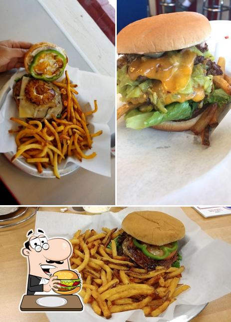 Menu of Mama B’s *Formerly Mama Burger restaurant, Flagstaff - reviews ...
