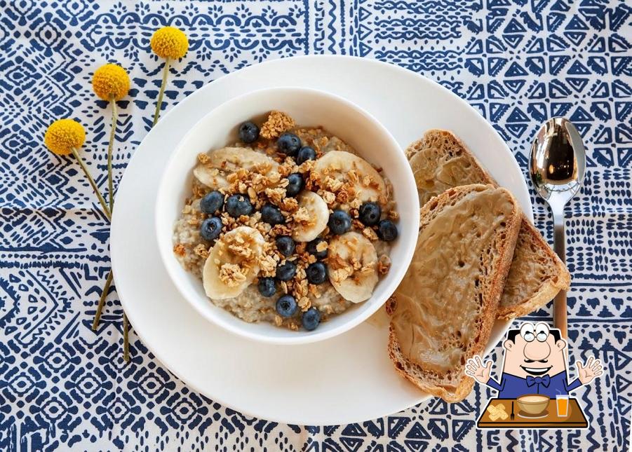 Morning Belle, Grand Rapids - Restaurant menu, prices and reviews