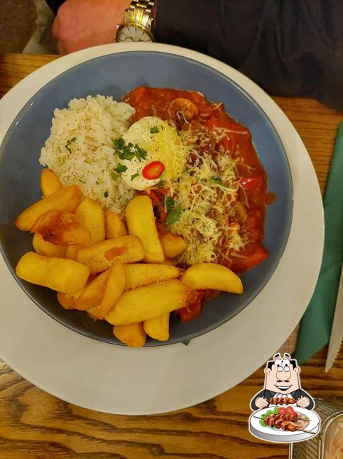 New Inn, Hook-a-gate in Shrewsbury - Restaurant reviews