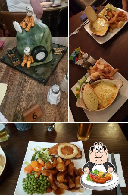 Old Moor Tavern, Barnsley - Restaurant menu, prices and reviews