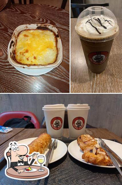 Pacific Coffee, Hong Kong, Shop 206 - Restaurant reviews