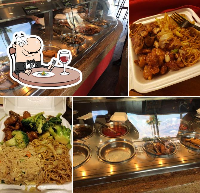Panda Express, 1115 Fresno St Ste 101 in Fresno - Restaurant menu and ...