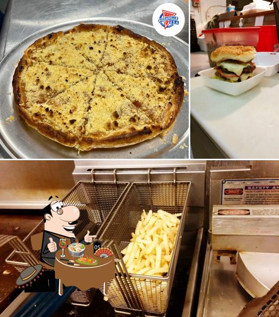 Pizza Villa, Lakeview - Restaurant menu, prices and reviews