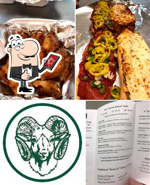 Countryside Pizza & Drive Thru in Mansfield - Restaurant menu and reviews