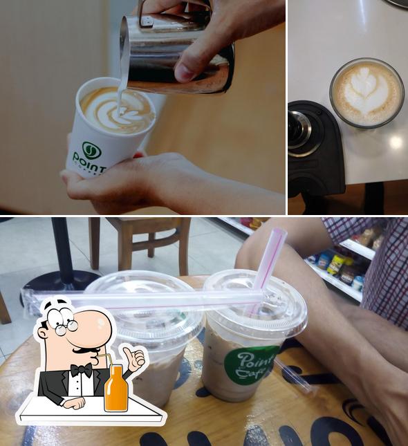 Point Coffee, Central Jakarta, Jl. Ir. H. Juanda Blk. A-B No.raya 29 ...