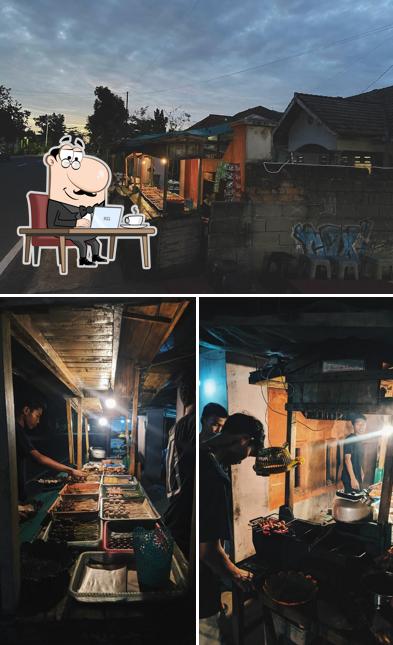 Angkringan Latar Omah pub & bar, Sungai Liat - Restaurant reviews