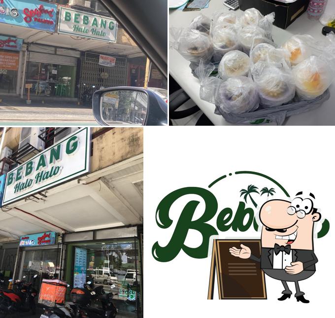 Bebang Halo-Halo, Mandaluyong - Restaurant menu, prices and reviews
