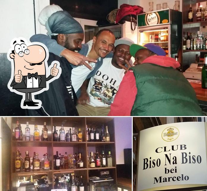 Biso Na Biso Bar Club Lounge, Frankfurt - Restaurant reviews