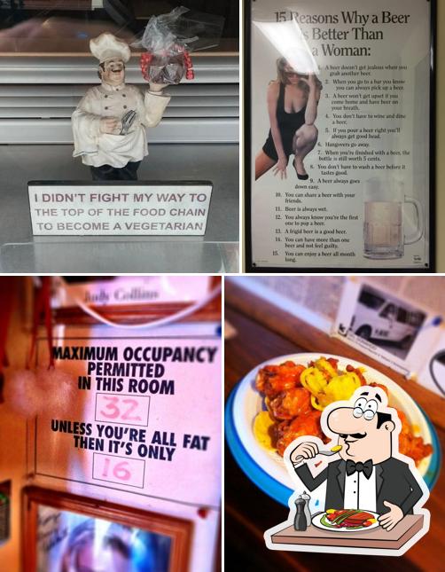Close Quarters Pub in Avon Lake - Restaurant menu and reviews