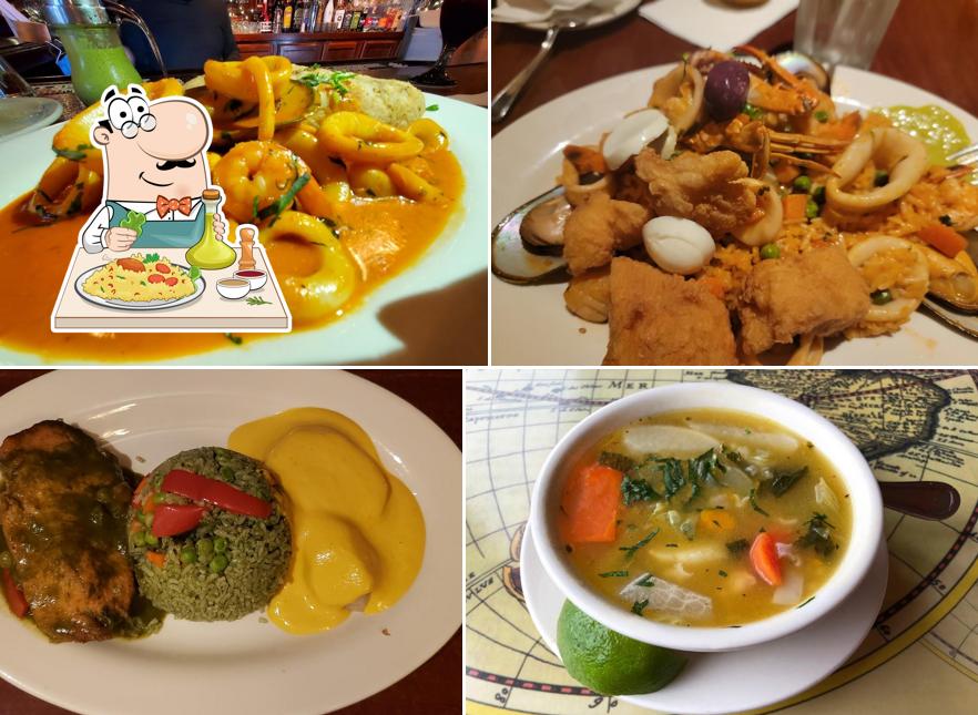 Machu Picchu, Newburgh - Restaurant menu, prices and reviews