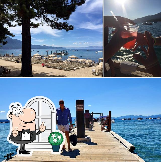 Pier 111 Bar, Incline Village - Restaurant menu, prices and reviews