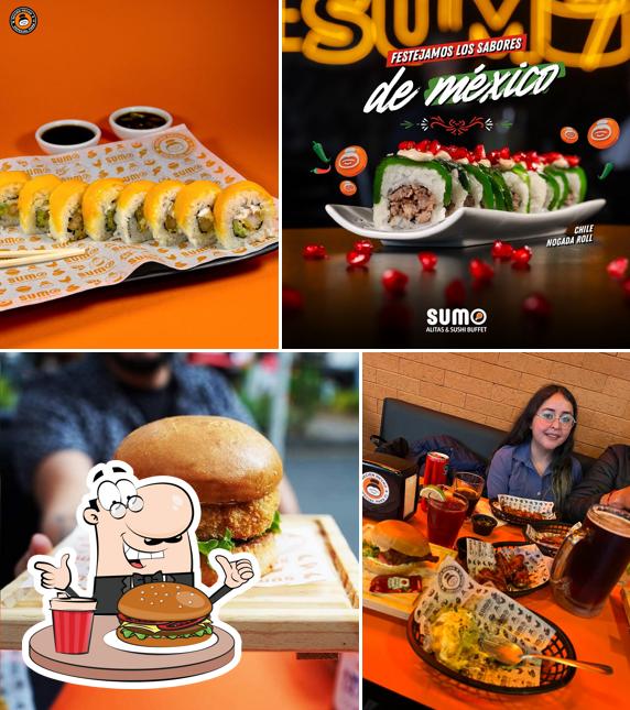 Sumo Buffet Atizapán, Ciudad López Mateos - Menú del restaurante ...