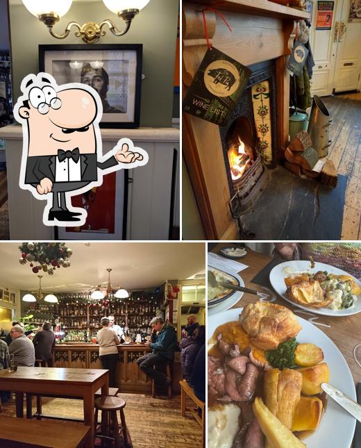 The Fat Pig in Exeter - Restaurant menu and reviews