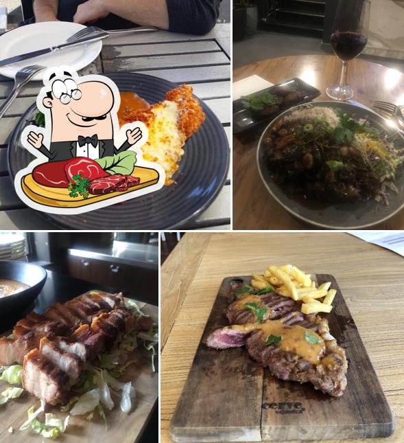 The Rubber Chicken in South Melbourne - Restaurant menu and reviews